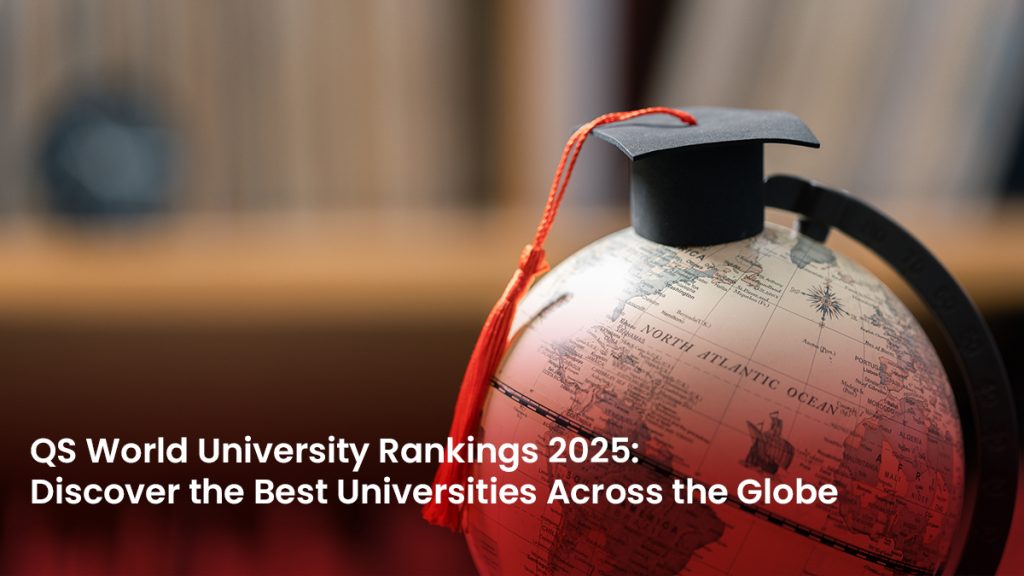 QS World University Rankings 2025