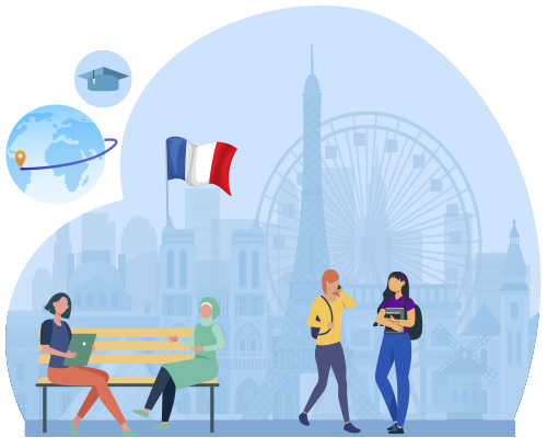 Study in France: Colleges, Scholarships, Fees, Intakes | MSM Unify
